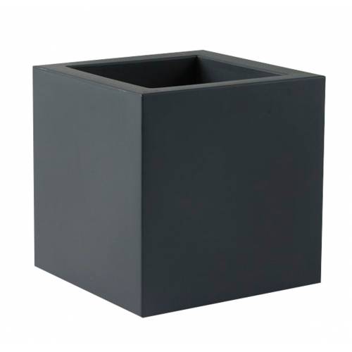 Pure Square – 40x40 A39 – Antracita - Elho : venta Pure Square – 40x40 ...